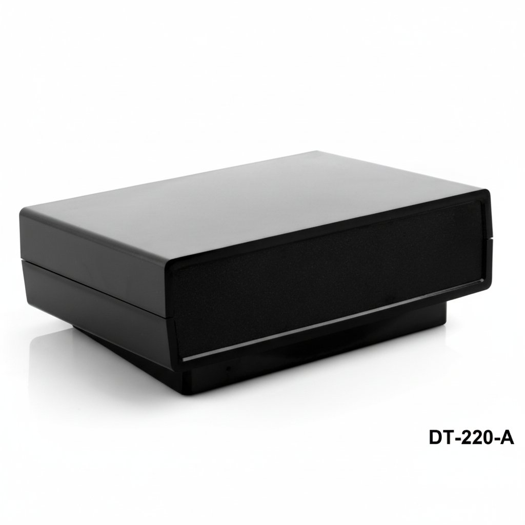 DT-220 Plastik Proje Kutusu | ALTINKAYA Electronic Enclosures & Components